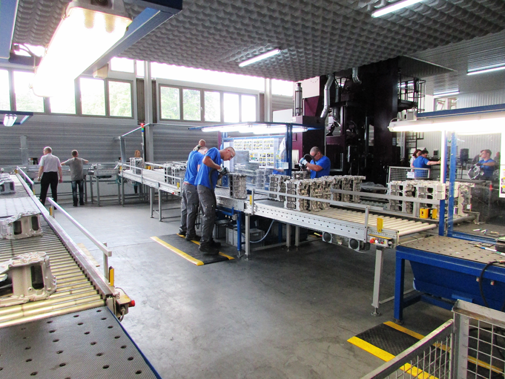 ELREC GmbH und TRIMET Aluminium SE tätigen gemeinsame ...